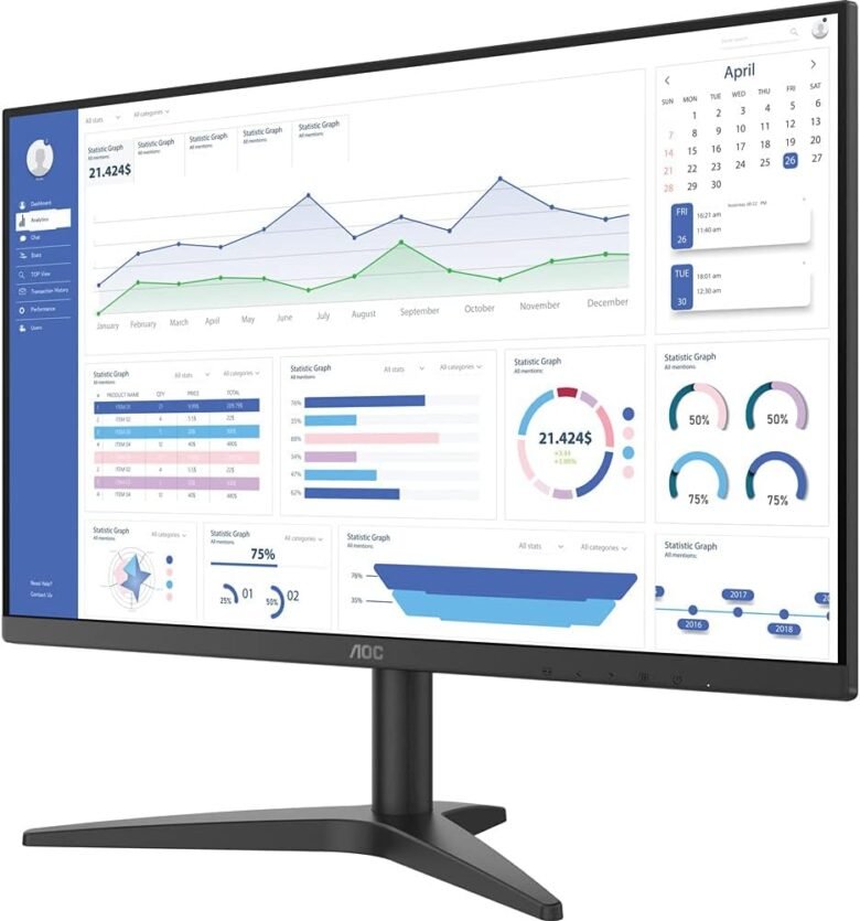 7 monitores para arquitetura (FULL HD) 1920x1080