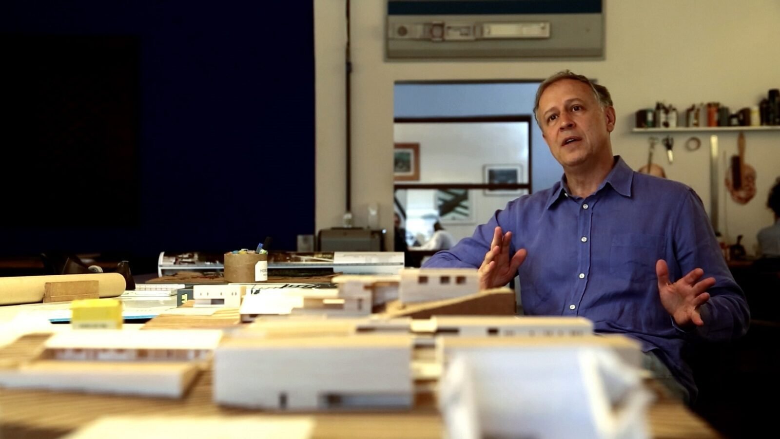 Arquitetos Brasileiros - Série documental TV Brasil