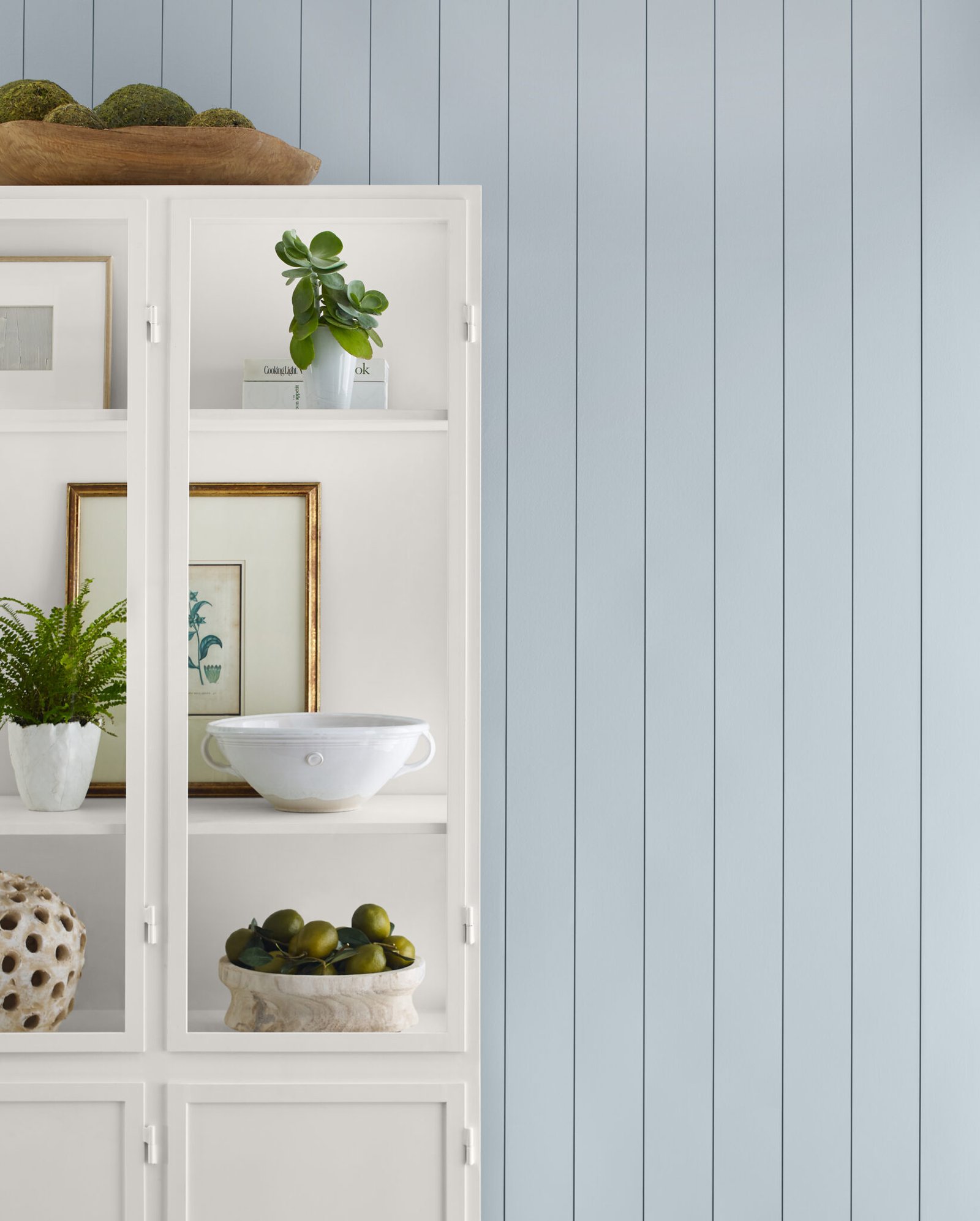 Sherwin-Williams revela a cor do ano de 2024: Confins do Céu SW 6239 ...