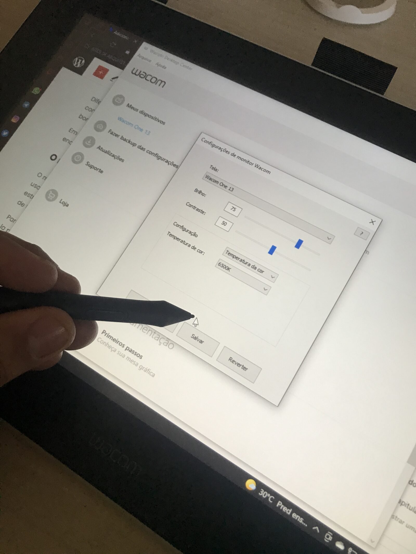 Review | Wacom One, um dos caminhos para os monitores interativos